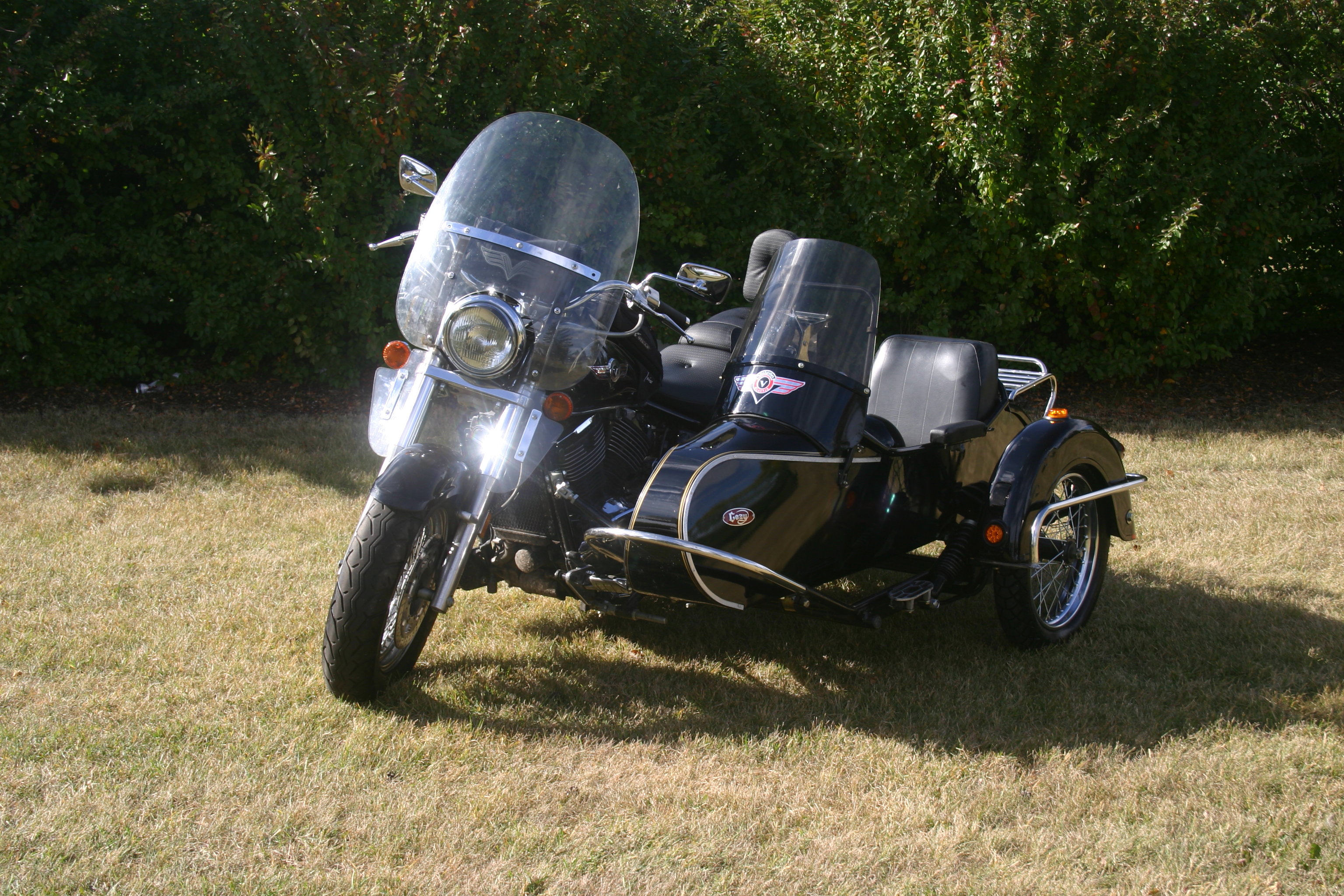 Gallery | SportMax Sidecars